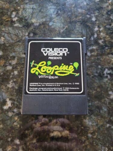 Coleco Vision Game Lot 7 Total All Original Boxes CIB Tested Working | eBay