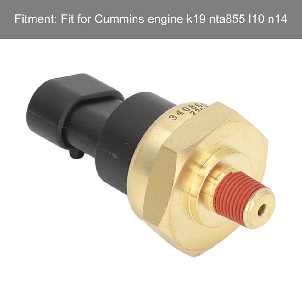 Engine Oil Pressure Sensor Thread Pressure Transducer Sender ...