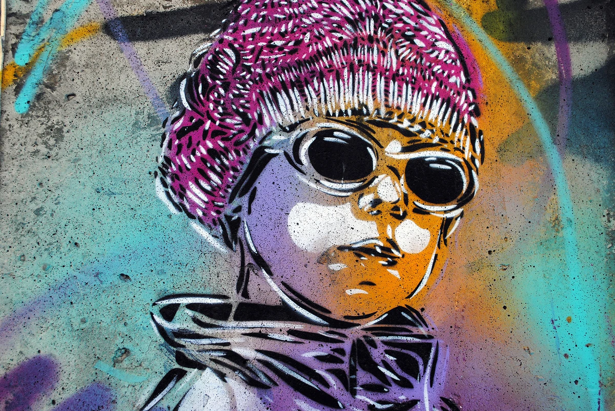 Urban Street Art Prints