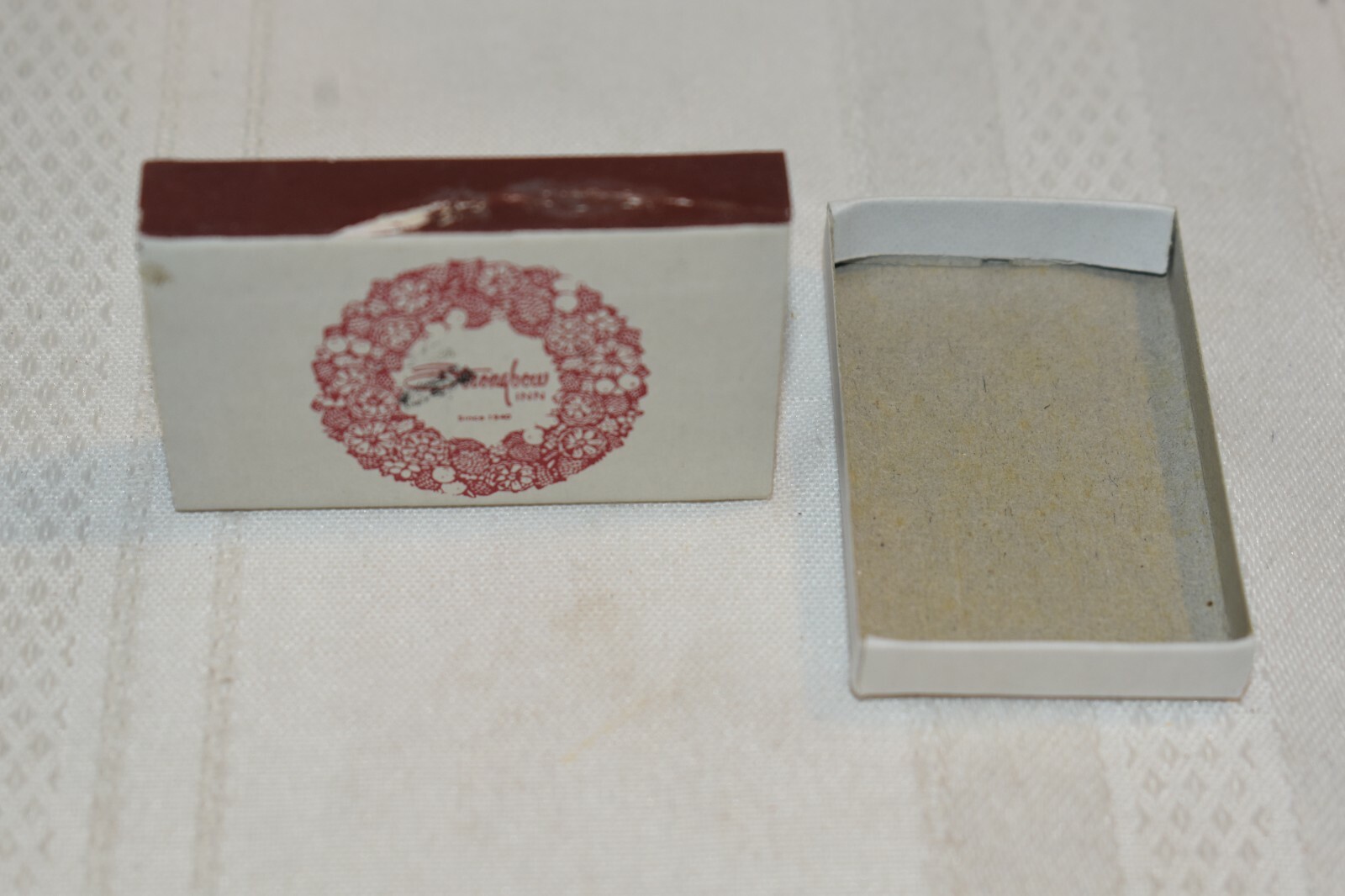 Strongbow Inn Valparaiso Indiana Matchbox | eBay