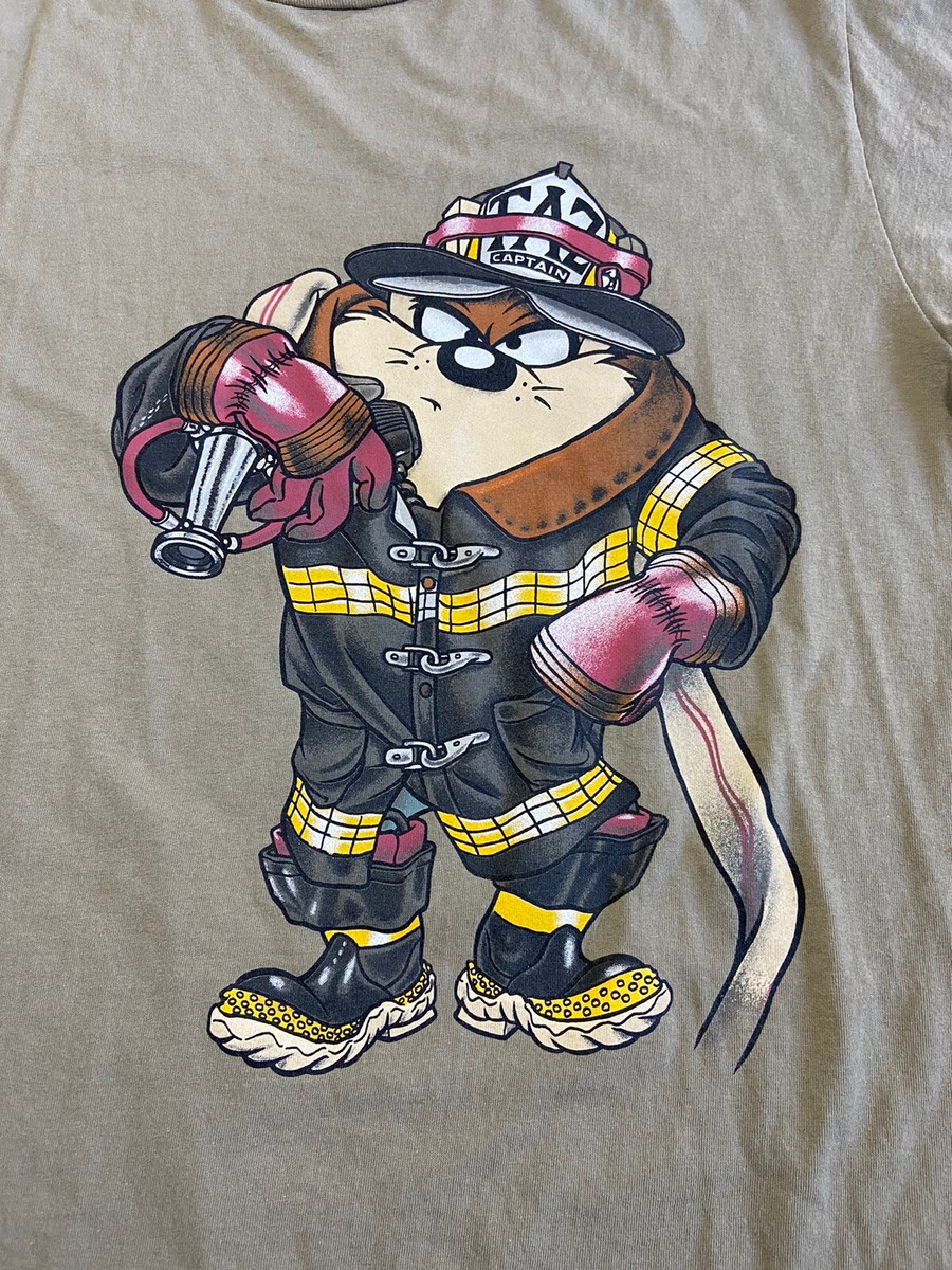 Yosemite Sam Firefighter Tattoos Yosemite Sam Patch Etsy