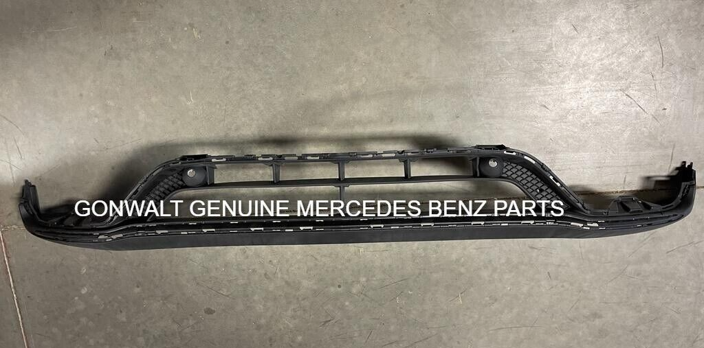 Mercedes-Benz GLC43 AMG GLC300 GLE63 AMG 2016-2020 Cover Bumper Area ...