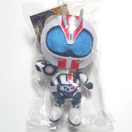 Kamen Rider Drive Mach Plush Toy, Collector's Item, Used | eBay