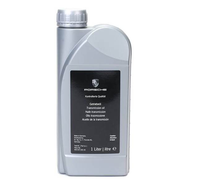 Porsche 000-043-305-49 | TRANSMISSION OIL MAN for sale online | eBay