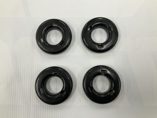 (4)67-72 Chevy C10 Truck Interior Door Handle/ Window Crank Trim Spacer ...