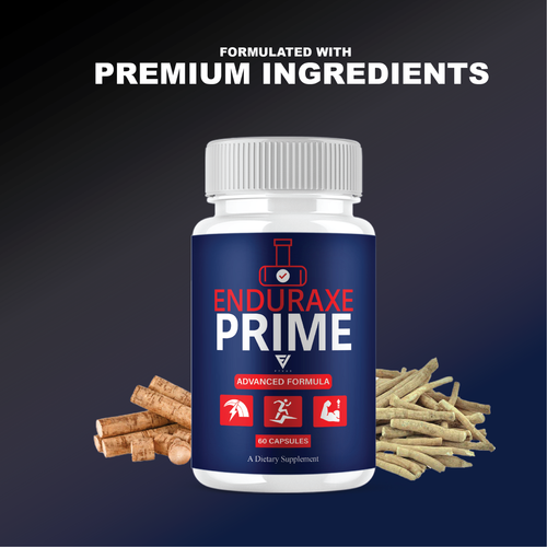 Enduraxe Prime Advanced Capsules, EnduraxePrime Pills (60 Capsules) | eBay
