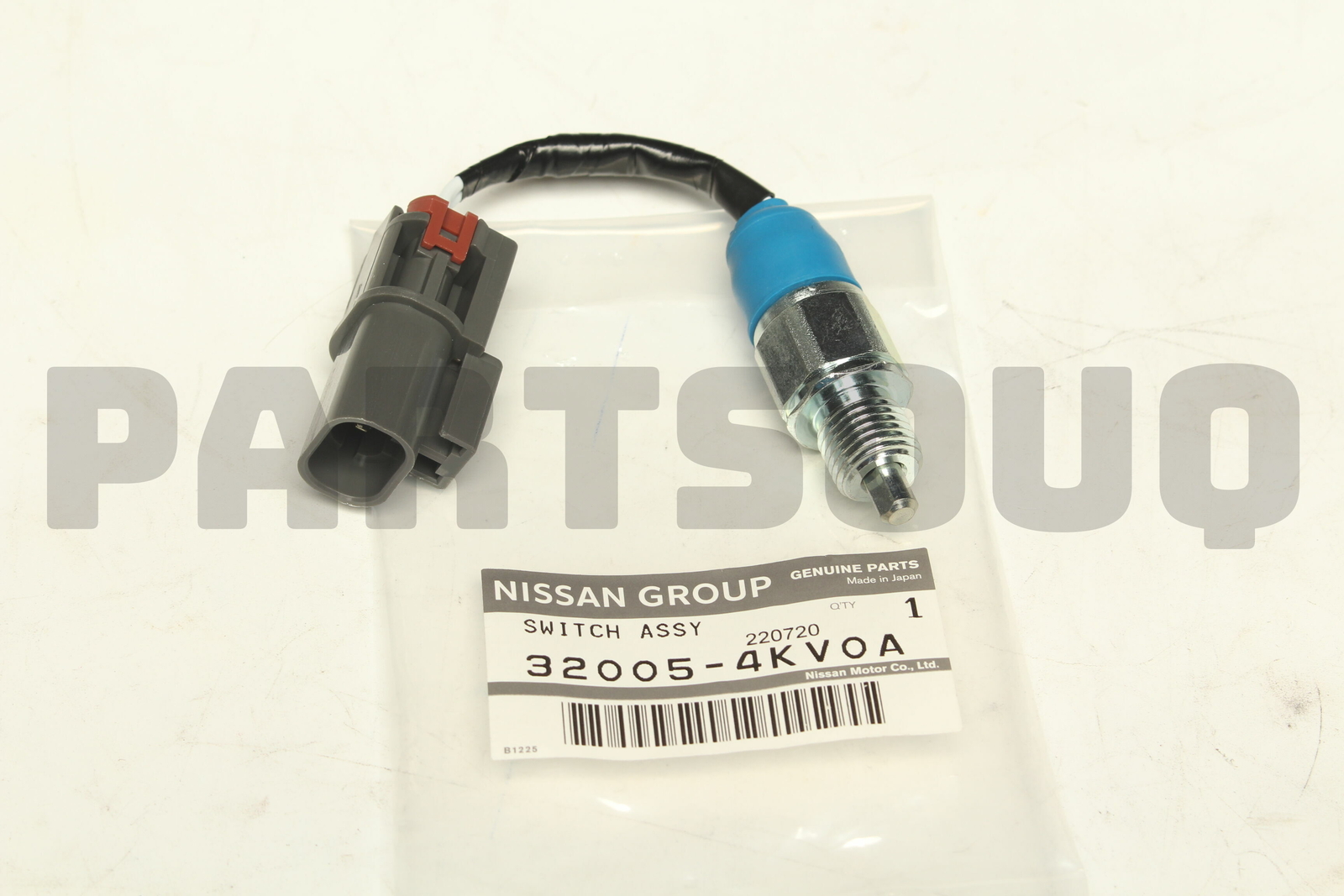 320054KV0A Genuine Nissan SWITCH ASSY 32005-4KV0A | eBay
