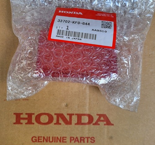 NOS.OEM.Rear Tail Light Lens Honda XR 250,XR200,XR350,XR400,XR600,XL250 ...