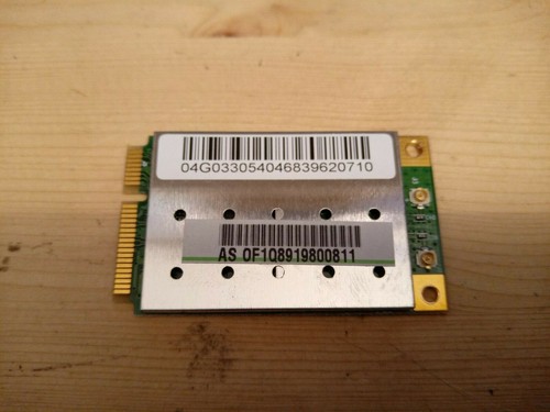 Carte Wifi Wireless ASUS EPC1000HA / AZUREWARE AR5BXB63 / AW-GE780 | eBay