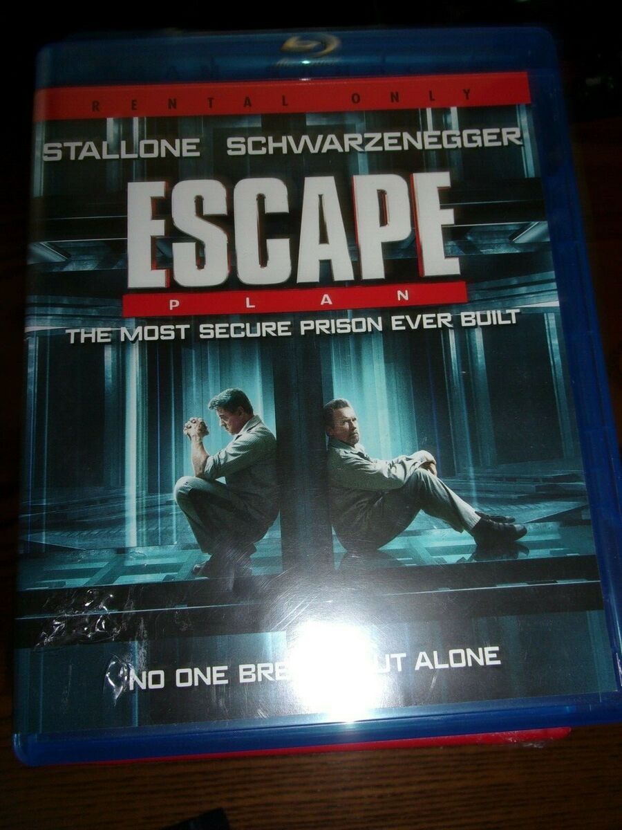 Escape Plan Prison