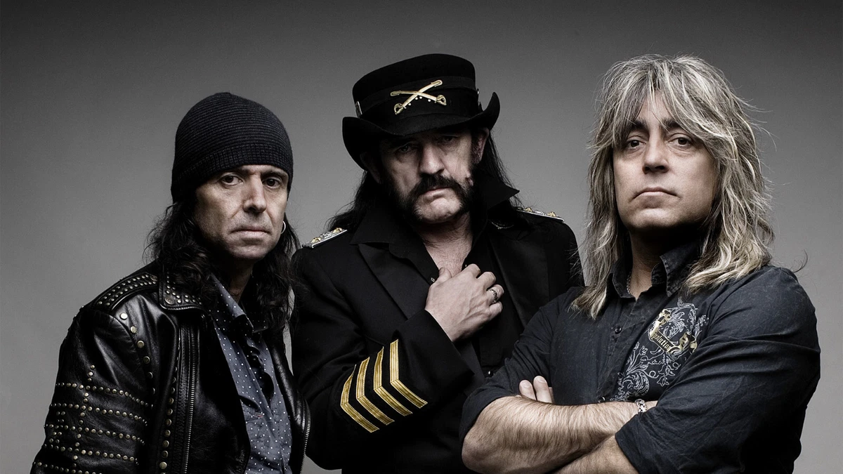 Motorhead Snaggletooth Wallpaper
