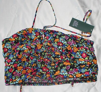 WIld Fable Sz XS Keyhole Cropped Halter Tube Top | eBay