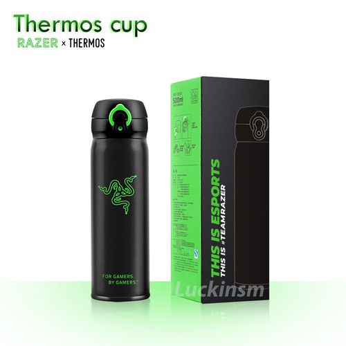 Razer Xthermos Thermos Cup Krs-500 Keep Hot/cold Constant Temperature ...