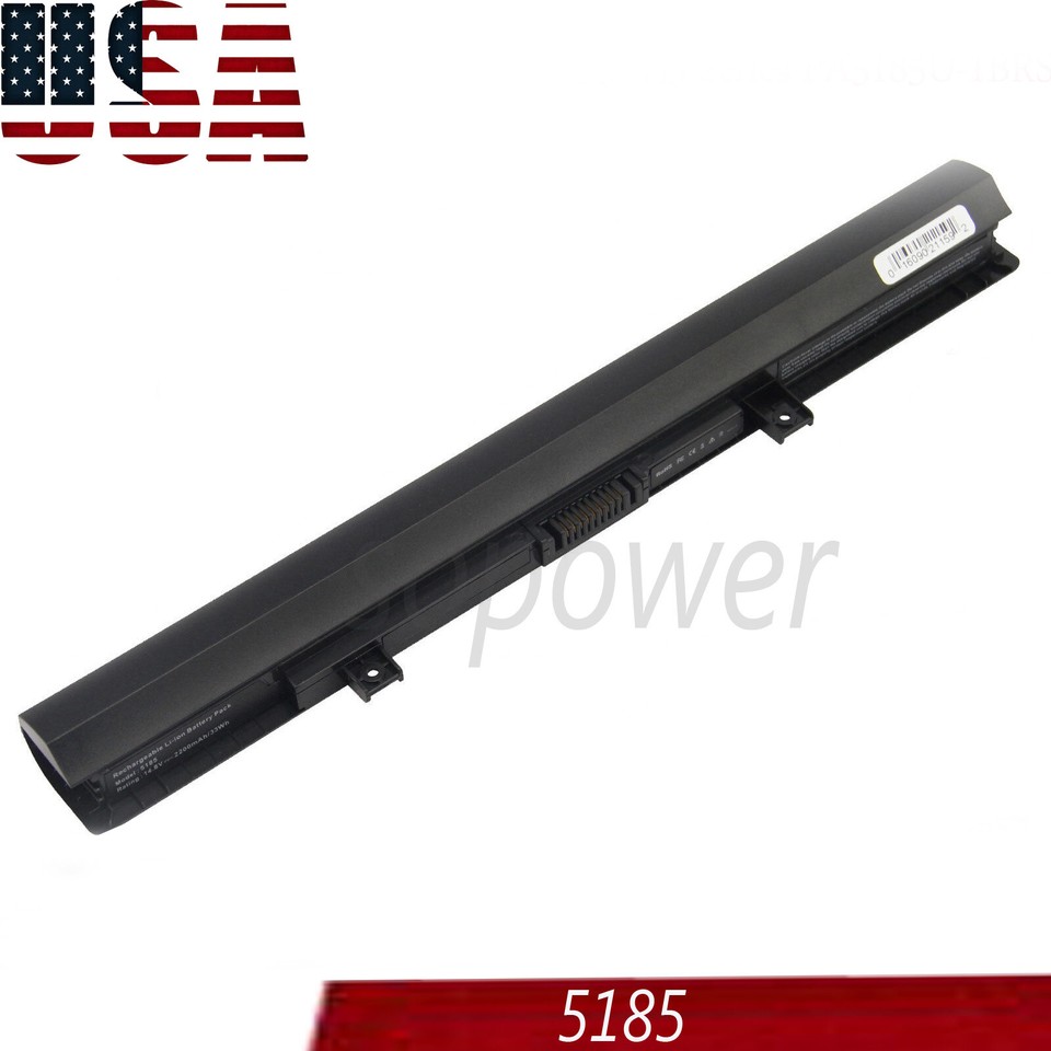 New PA5185U-1BRS Battery for Toshiba Satellite C55D C55T C55-B5200 C55 ...