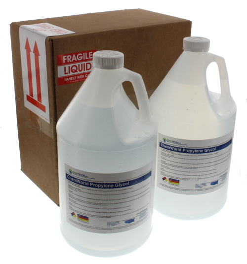 Chemworld Propylene Glycol: Multiple containers 16 oz to 55 gal ...