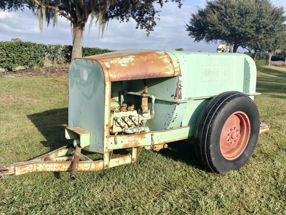 F.E. Myers PTO Orchard Pesticide Chemical Sprayer - Crop Spray Machine ...