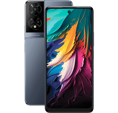 TCL 50 XE NxtPaper - T614WS - Unlocked - 128GB Space Blue - Very Good ...