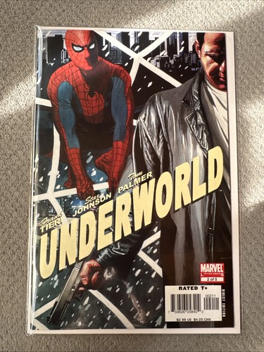 Underworld 2 (of 5) Marvel Comics Limited Series | eBay