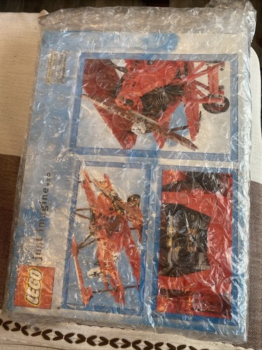 LEGO Creator Expert: Red Baron (10024) NEW IN BOX & SEALED PERFECT - IN ...