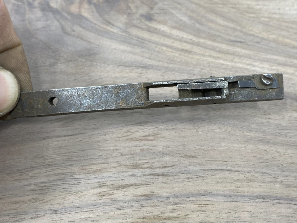 Parts Old Muzzleloader Rifle Double Set Trigger Black Powder Rifle | eBay