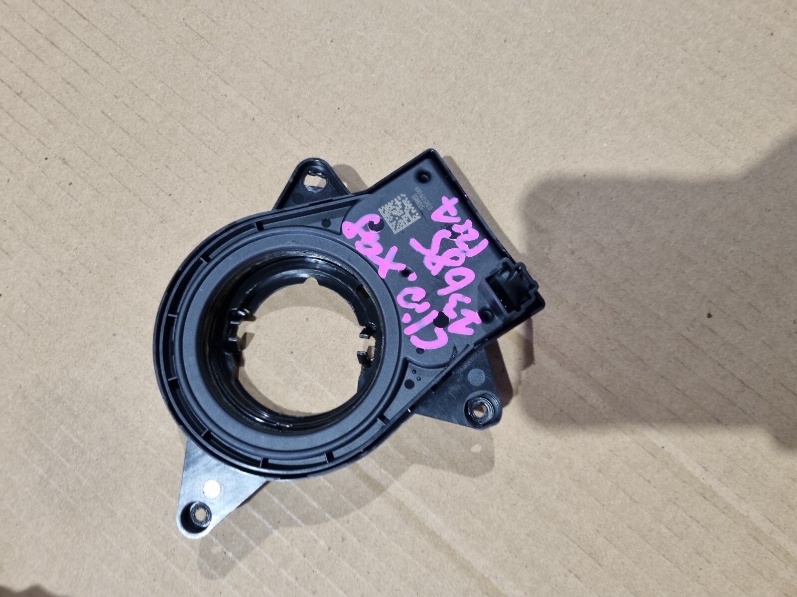 RENAULT CLIO STEERING ANGLE SENSOR X98,0.9L 3CYL MANUAL,01/13-12/19 ...