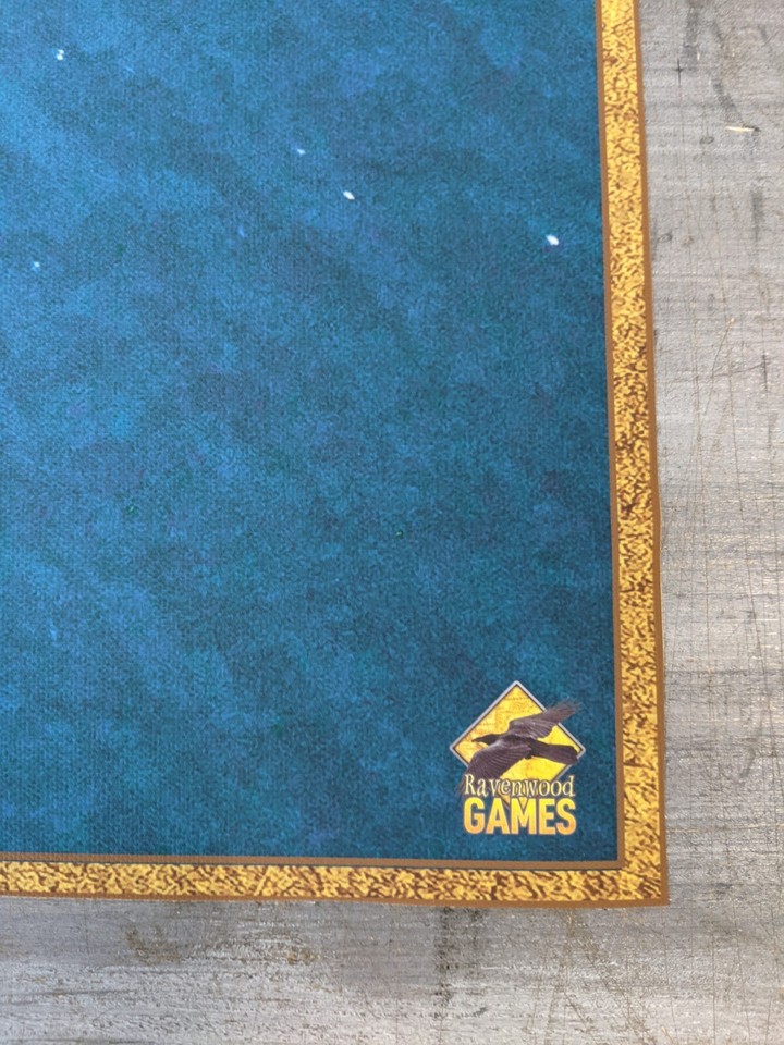 Open Ocean 42"x48" Battle Mat - Design 1 - Naval Battles - Miniature ...