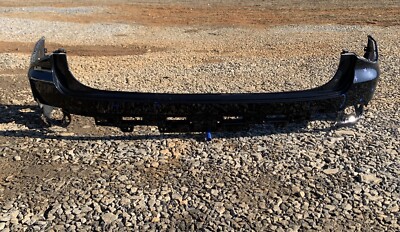 2020 2021 2022 Hyundai Palisade Rear Bumper Upper Cover OEM 86611-S8000 ...