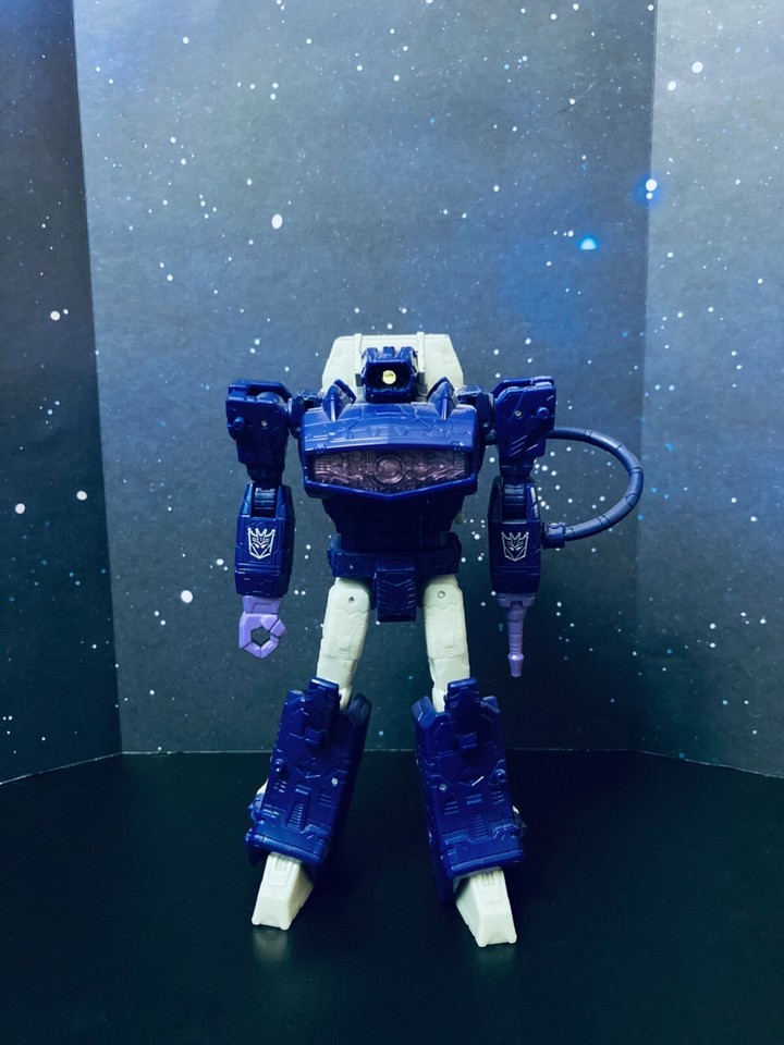 Takara Tomy Transformers Dramatic Capture Series Nemesis Bridge ...