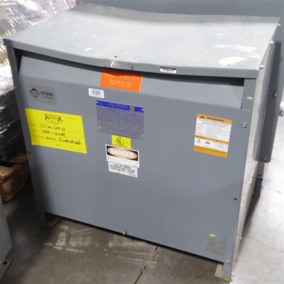 Transformers - 45 Kva Dry Type Transformer