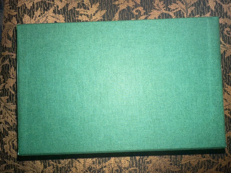 The Green Mile Subterranean Press Gift Edition | eBay