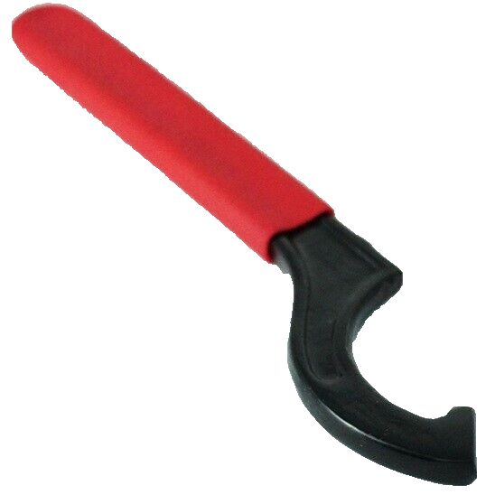 Wrench, Hook Spanner, 38 - 42 mm, for ER25 Slotted Collet Nut | eBay