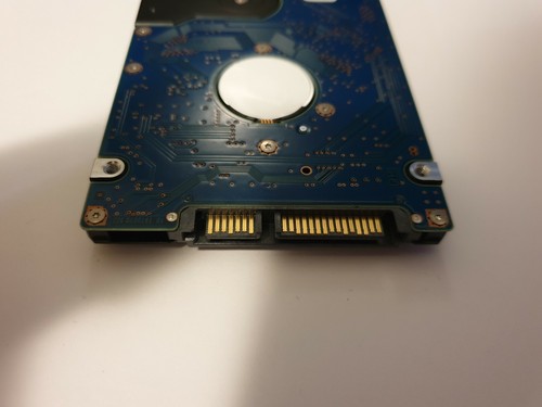 Hitachi 5K500.B-500 HTS545050B9A300 500GB 5400RPM 2.5" SATA Hard Drive ...