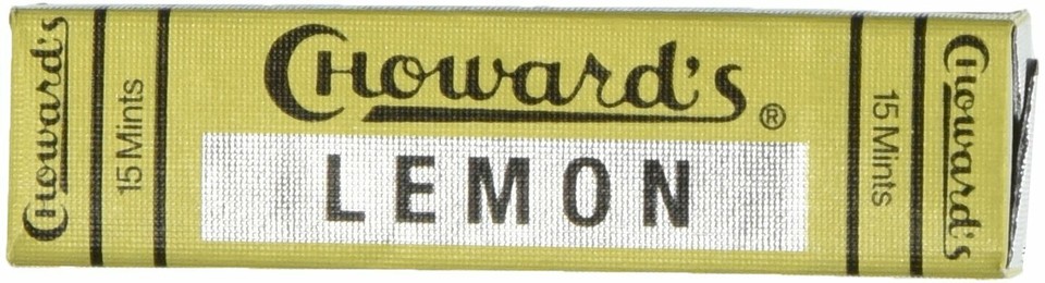 C. Howard's Lemon Mints. 5 pack | eBay