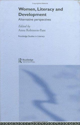 Women, Literacy, And Development : Alternative Perspectives, Hardcover ...