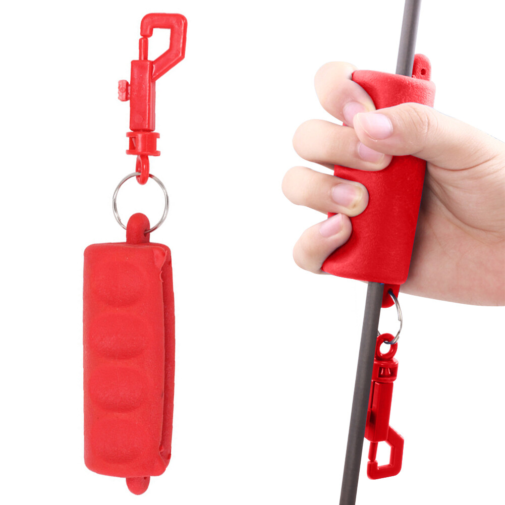 Outdoor Silicone Arrow Puller with Clip Archery Bow Remover (Red) | eBay