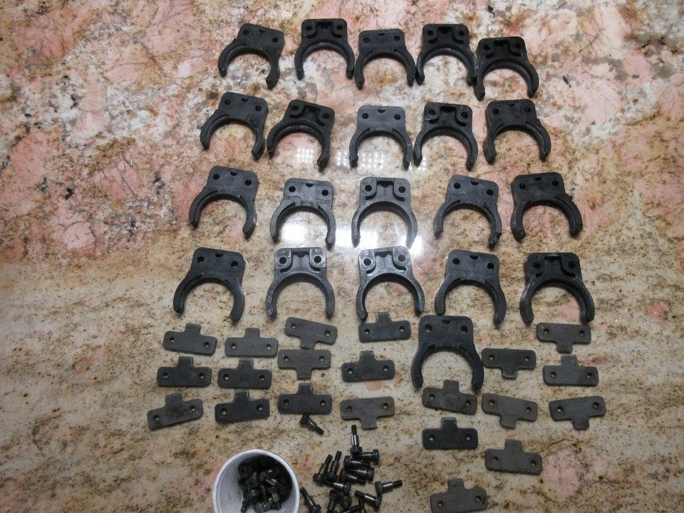 CINCINNATI ARROW 500 ERO CNC VERTICAL MILL ATC TOOL CHANGER HOLDER POD ...