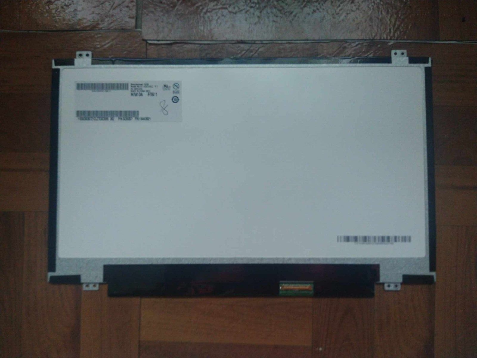 AU Optronics B140RW02 V.1 14" HD+ Matte LED Screen Display 1600x900 ...