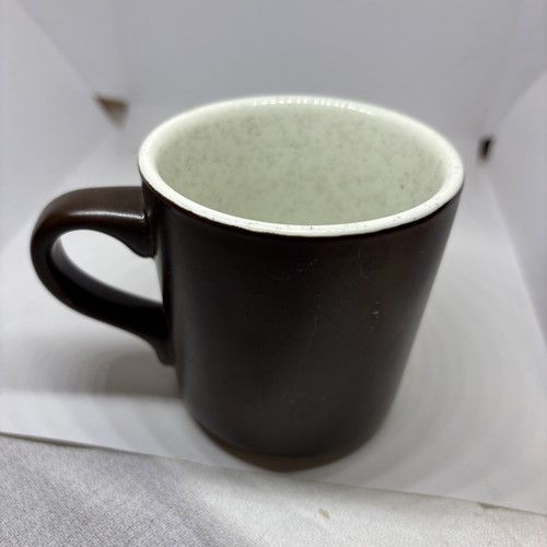 Vintage Rego Coffee Cup mug Brown | eBay