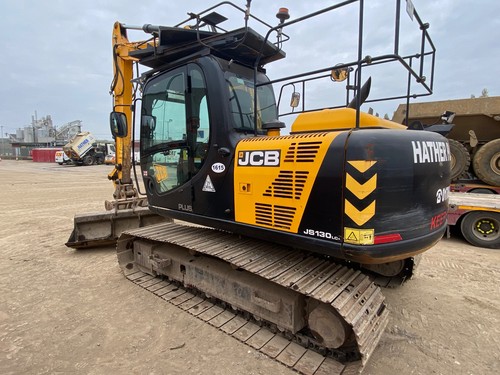 JCB JS130LC 13 Tonne Excavator's, Finance available from £521 per Month ...