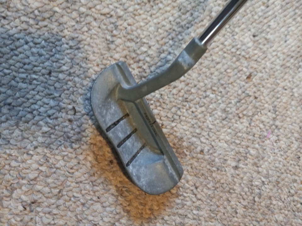 Northwestern Tom Weiskopf-309 Putter / RH / Steel ~35" | eBay