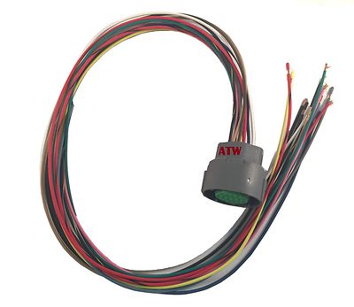 4L60E Repair Kit, External Wire Harness w/Case Conn 13 Prong New 4L80E ...