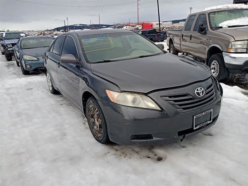 Driver Front Spindle/Knuckle VIN D 5th Digit 4 Cylinder Fits 04-17 ...