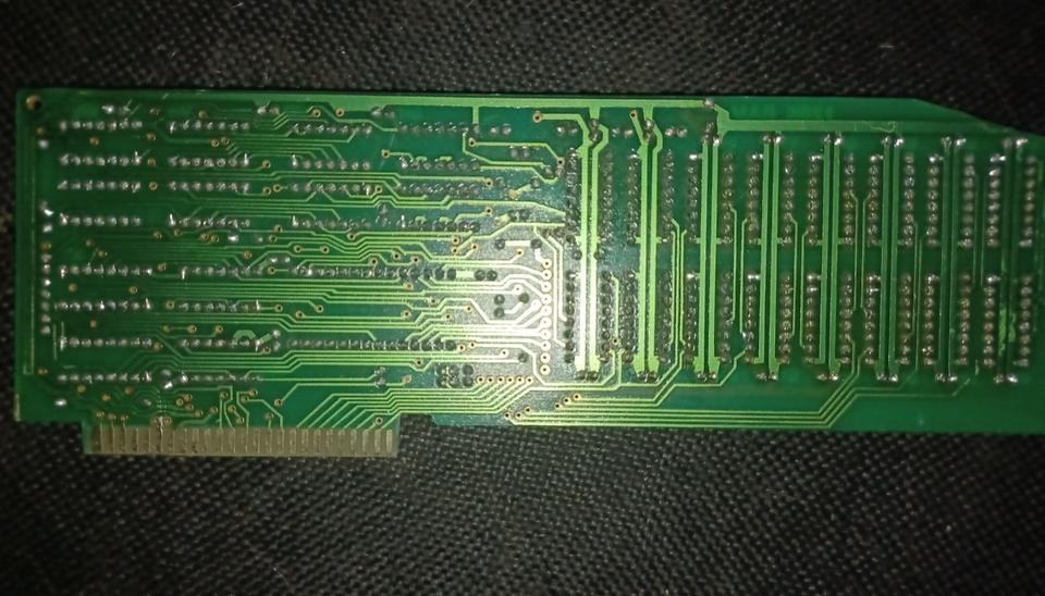 Saturn 128k RAM Card for Apple II, II+, IIe | eBay