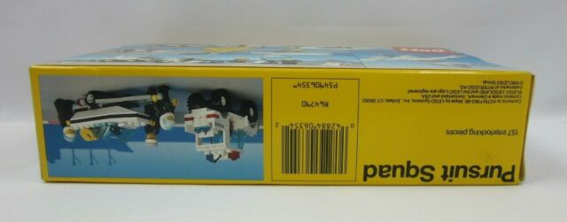 LEGO Town: Pursuit Squad (6354) for sale online | eBay