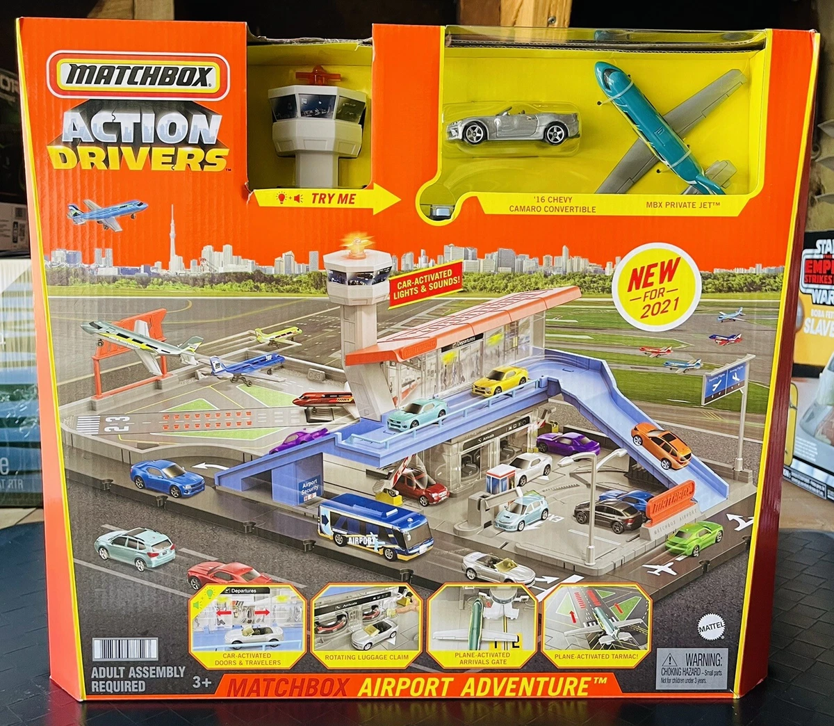 Matchbox Airport