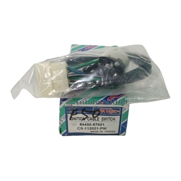 Fits For Daihatsu Taft Blizzard Ld10 F50 F20 F50 84450-87601 Ignition ...