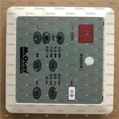 ONE MCQUAY SLM15AP Air conditioning remote control operation panel NEW ...