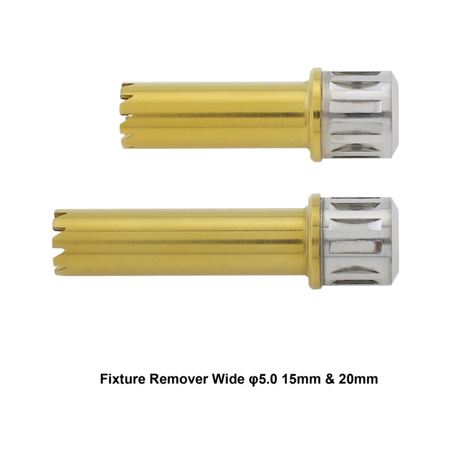 Implant Fixture Remover Kit Removal Dental Screw Hex Driver Neobiotech ...