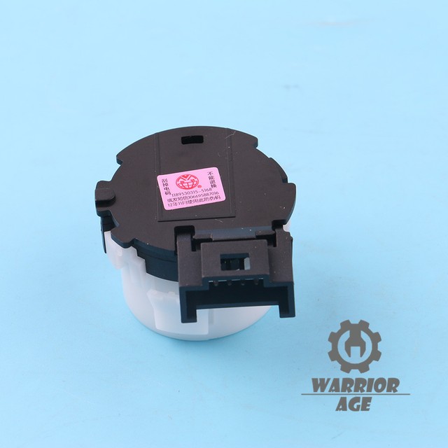 1K0905865A Ignition Starter Switch For VW Golf Jetta MK5 6 EOS Tiguan ...