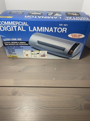 Machines - Royal Sovereign Laminator